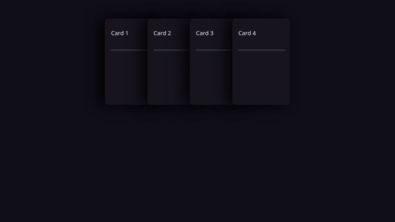 CSS-Tricks Card Carousel
