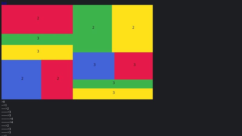 Binary Space Partition