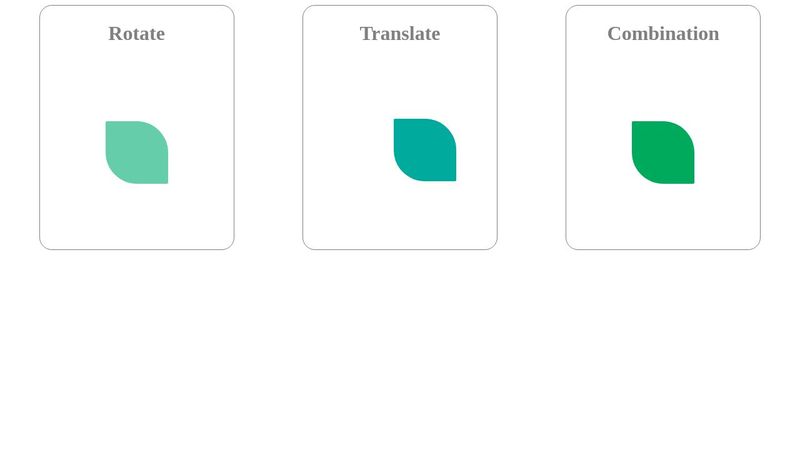 Simple CSS animation
