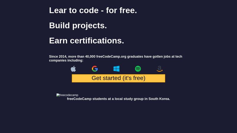 freeCodeCamp