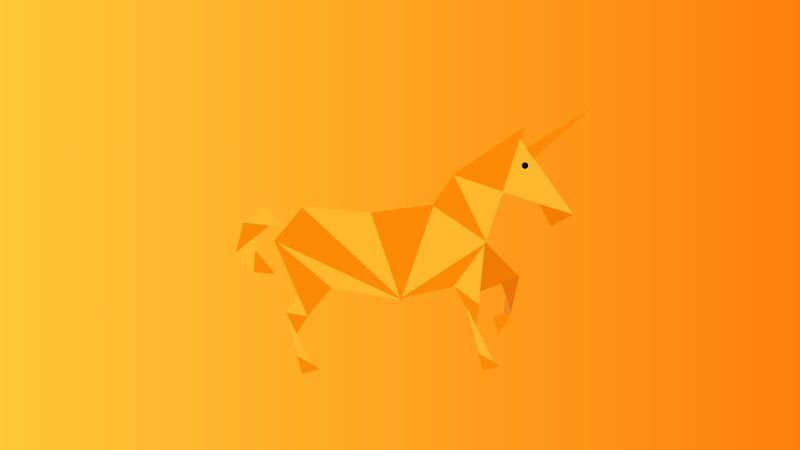 Origami Pure CSS Unicorn