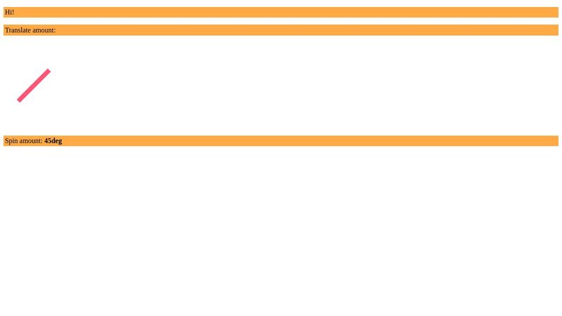 setInterval with setProperty (IMS322 Docs)