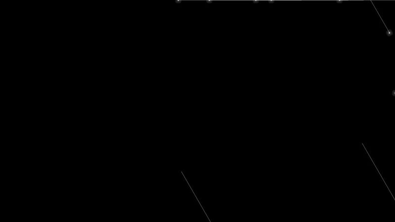 Pure CSS Shooting Star Animation Effect