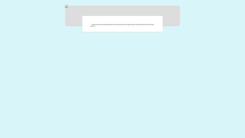 CSS Paragraph Typing Animation