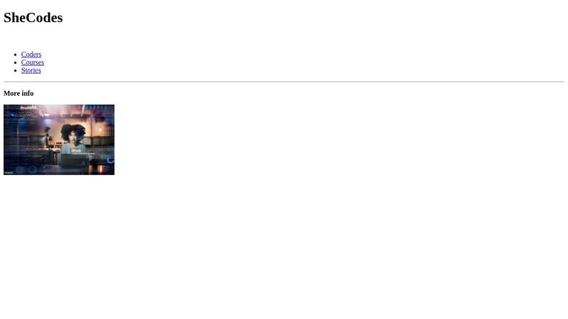 CodePen - A Pen by Elizabeth Moon