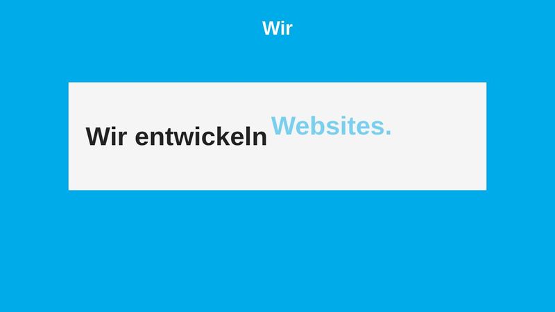 Rotating Words using CSS Animations