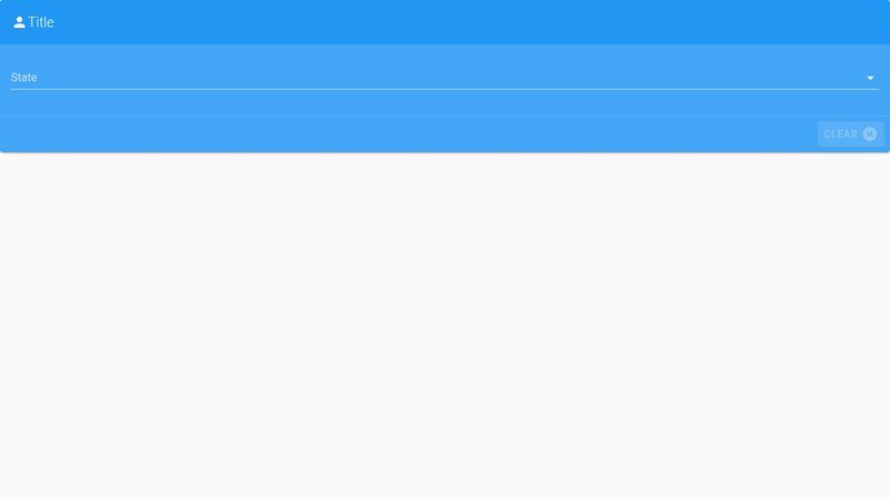 Vuetify autocomplete (Stack Overflow)