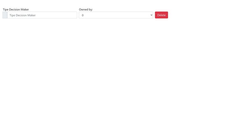 Form Inline - Bootstrap 4