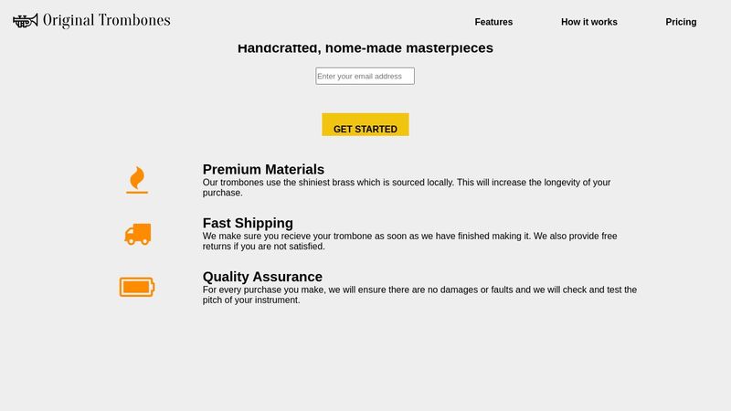Responsive Web Design Projects - Build a Product Landing Page