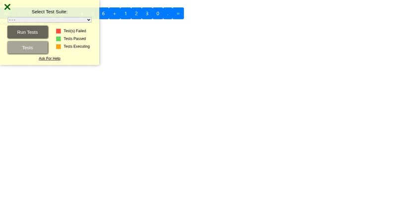 freeCodeCamp: Build a JavaScript Calculator