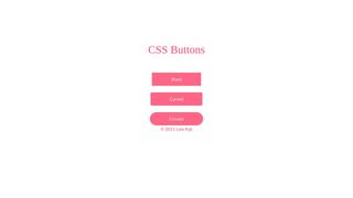 CSS Buttons