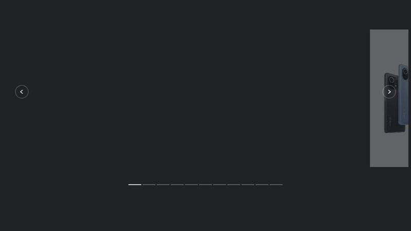 5 image slick slider with animation