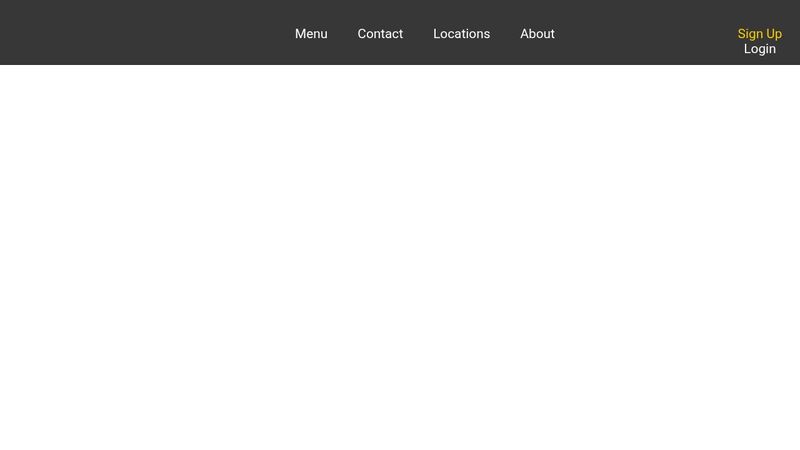Simple Responsive Navbar. (HTML+CSS)