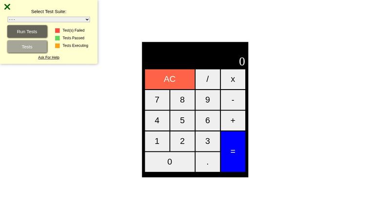 Calculator_ReactJS