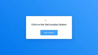 How to Get User Location