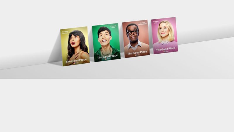 CSS leaning card effect