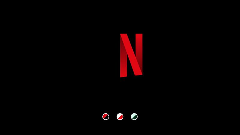 Customisable Netflix Logo Animation