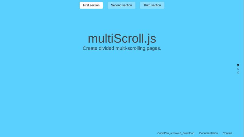 multiScroll.js