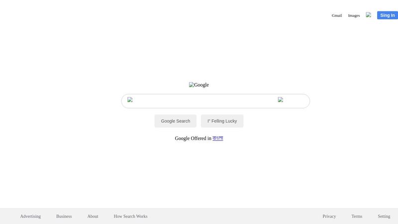 31. CSS Media Queries, Projects 01. Google Homepage Design | HTML & CSS