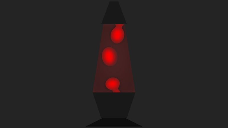 Lava lamp CSS
