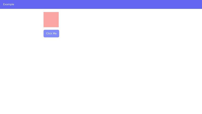 View Transition Practice - base