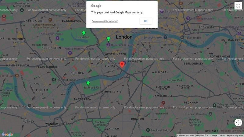 Simple Google Maps API shortest route calculator