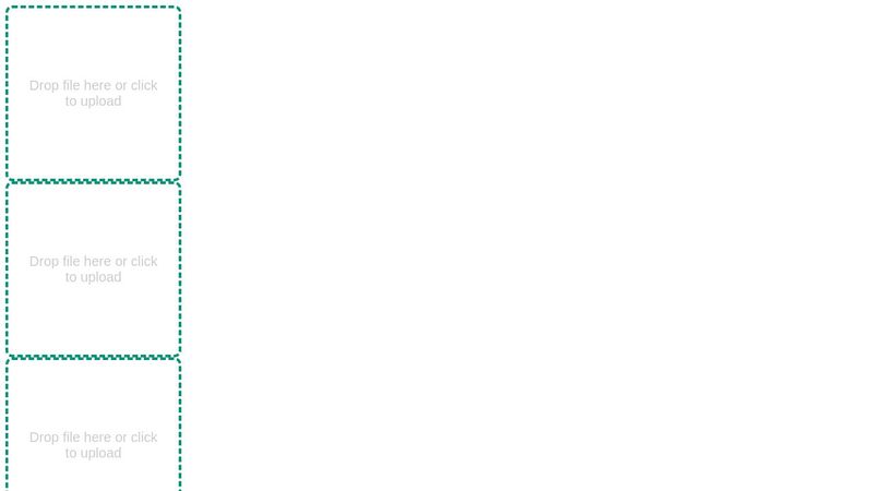 Simple Drag And Drop File Upload Tutorial Html Css And Javascript