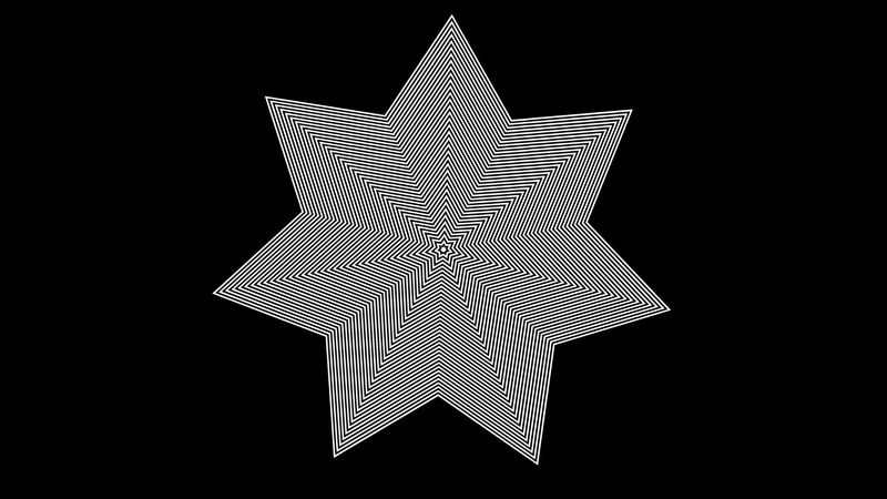 SVG Polygon Star, v2 (click to change)
