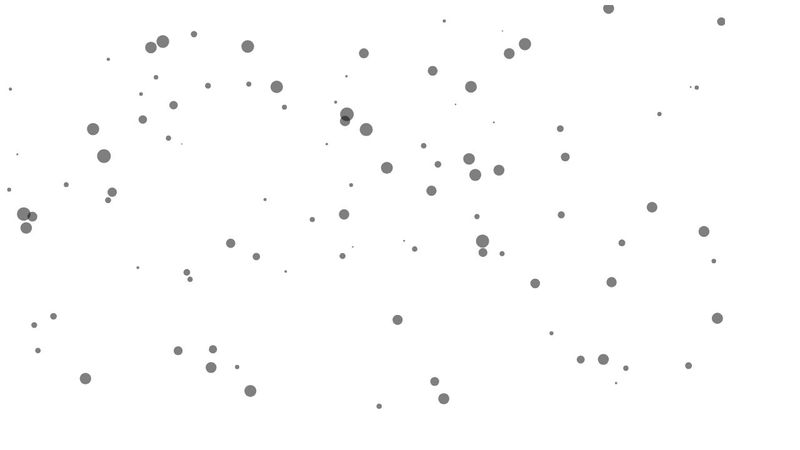 Basic HTML5 Particle Animation with Canvas