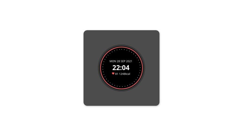 Watch 100 days CSS day 10