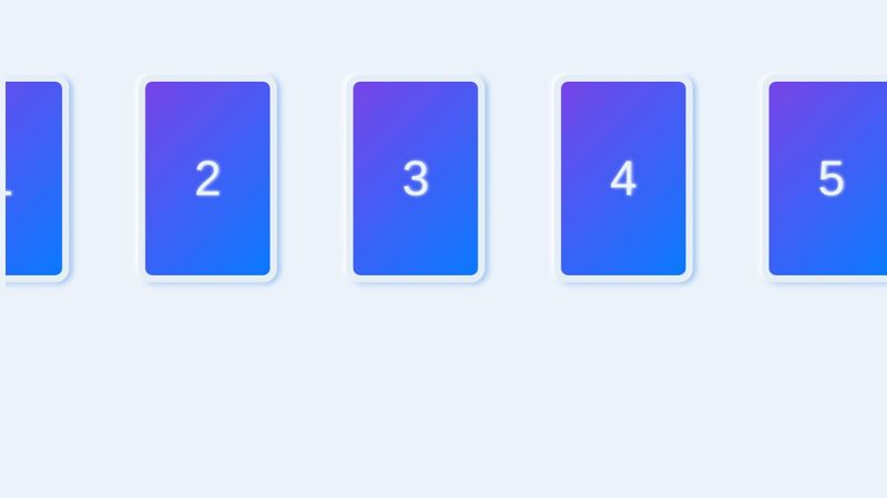 Infinite scrolling animation with CSS