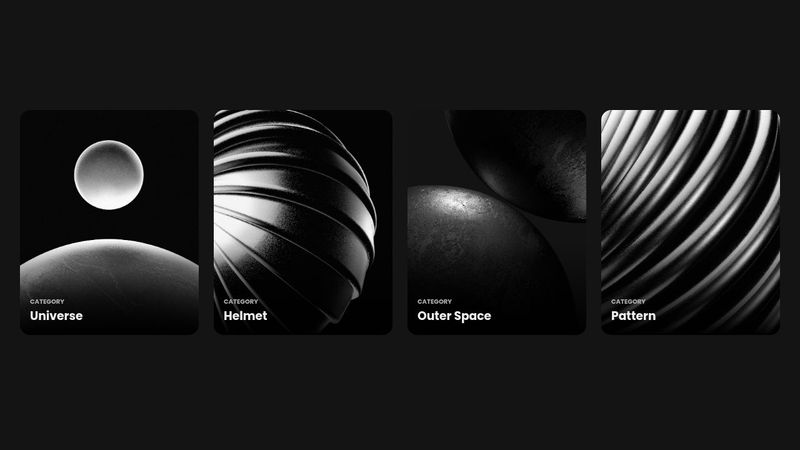 Dynamic Card CSS Animation