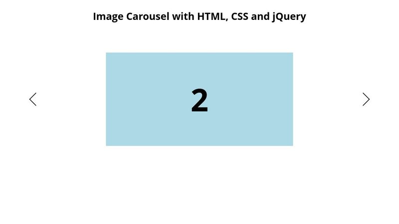 Image slider with AutoPlay