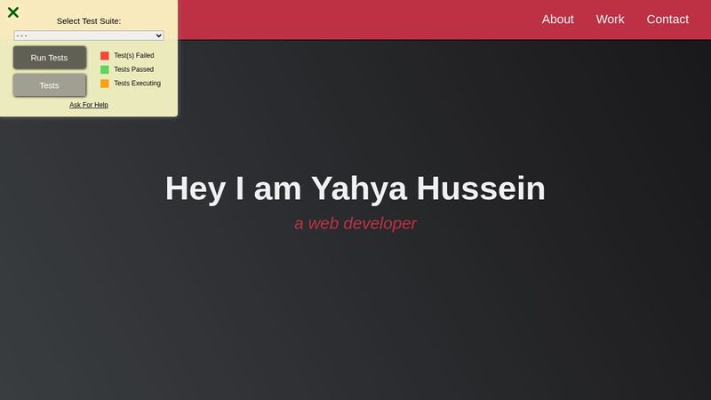 CodePen - A Pen by ya7ya-hussein