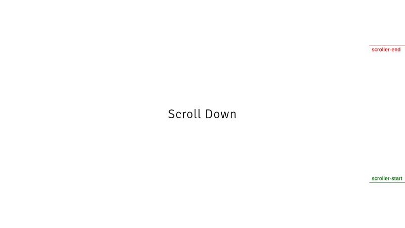 ScrollTrigger Text Reveal