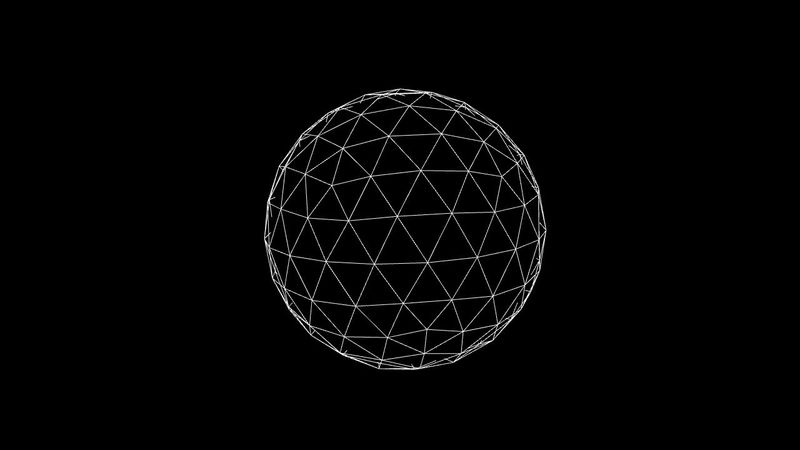 Three.js Draggable Sphere