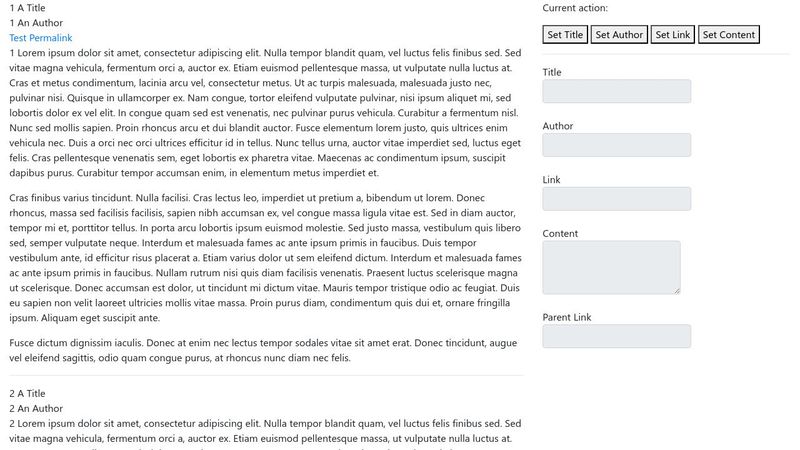 Vanilla JS tool for capturing text on a page