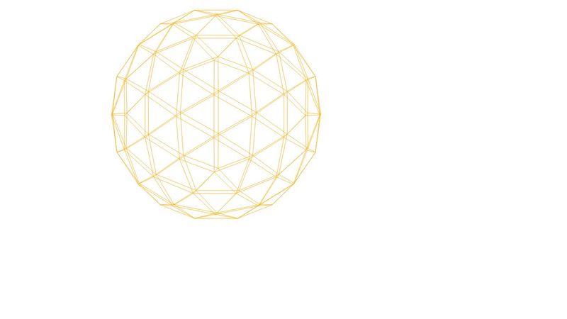d3.js Geodesic Sphere