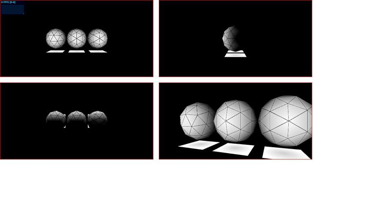 37-WebGL视图篇:类似3Dmax的多视图显示