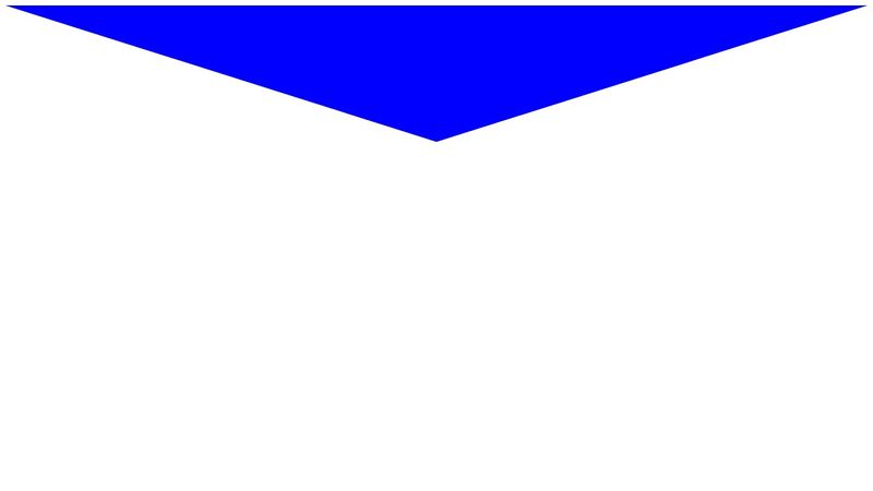 The Most Responsive CSS Triangle [clip-path]