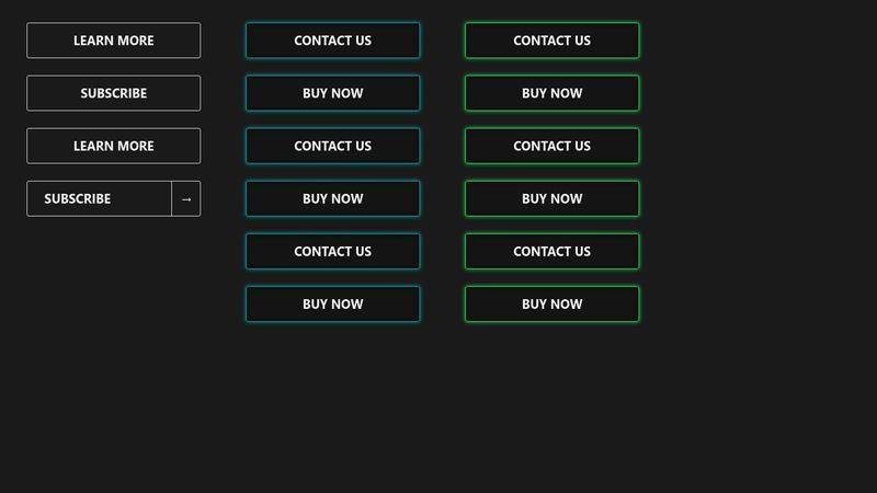 Double layered button