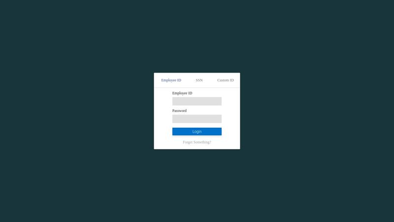 Angular-Material Login
