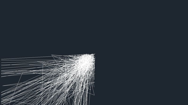 THREE JS BUFFER GEOMETRY