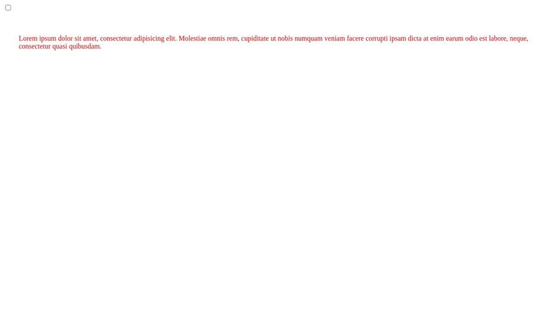 Simple1 click event css