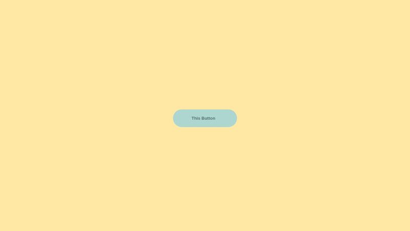 CSS Animation Button