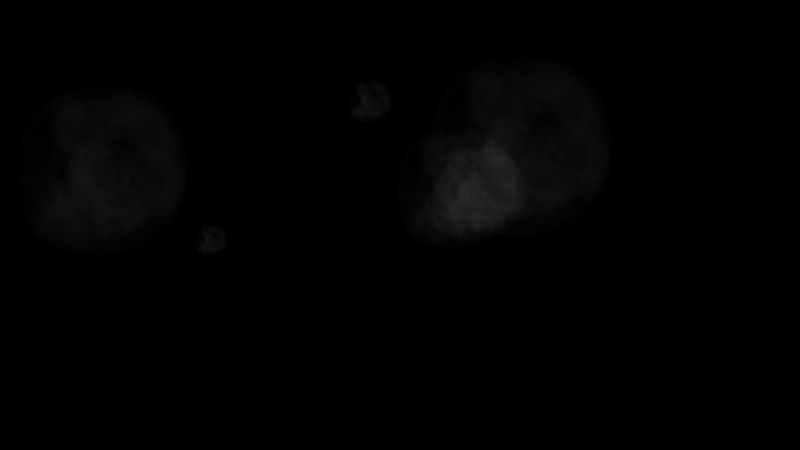 Smoke Effect in CSS and Javascript