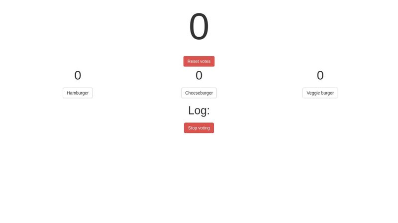 VueJS POC using parent/child emit events