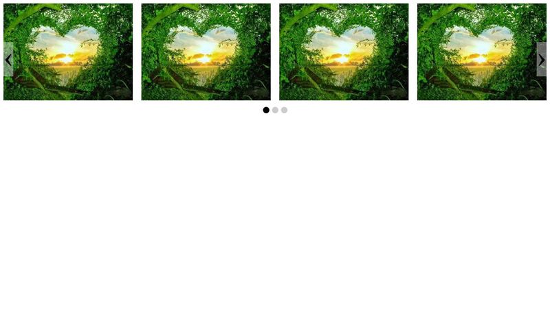 Owl Carousel responsive with dots and navigation