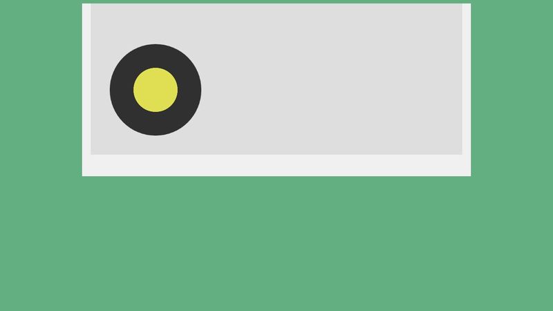 css medal profil animation