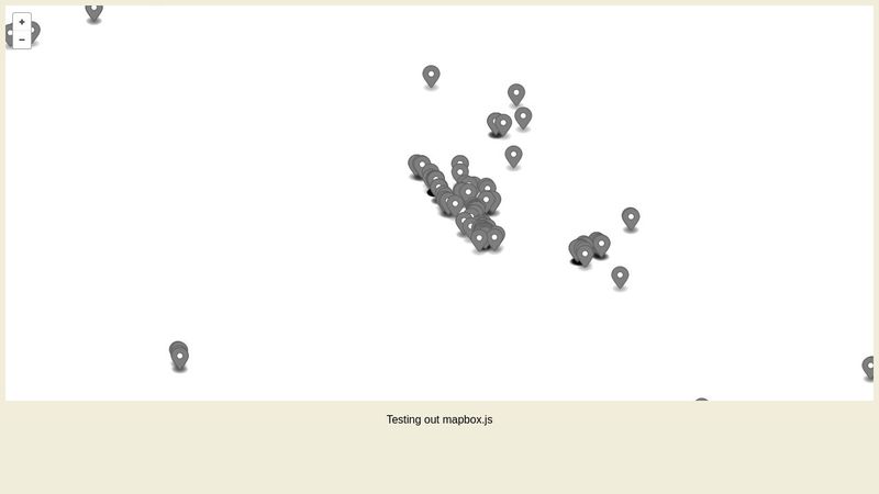 Mapbox with GeoJSON: External Link